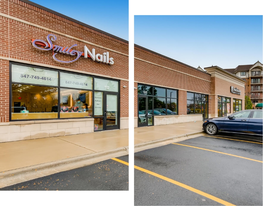 Commercial Real Estate Firm in the Chicago Metropolitan Area