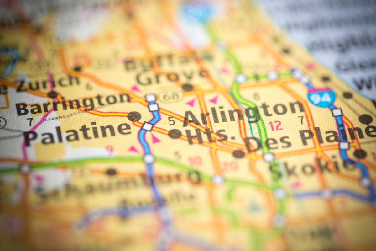 Top 5 Suburbs for Commercial Real Estate in Chicago